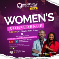 Conference Ads Template | PosterMyWall