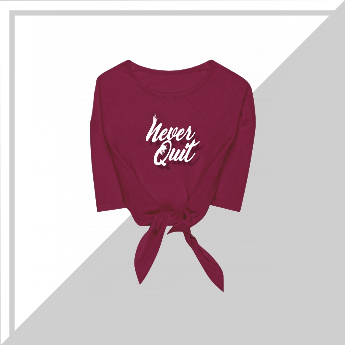 women's crop tops Template | PosterMyWall