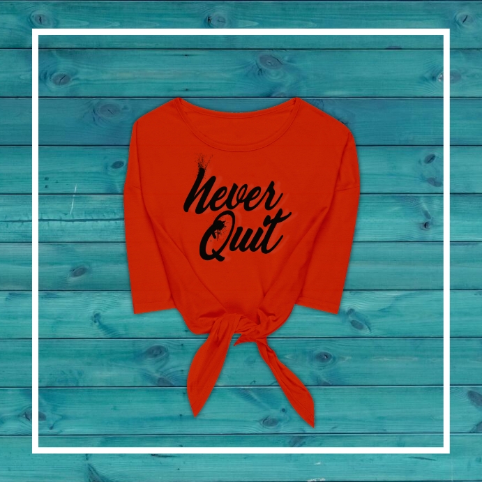 women's crop tops Template | PosterMyWall