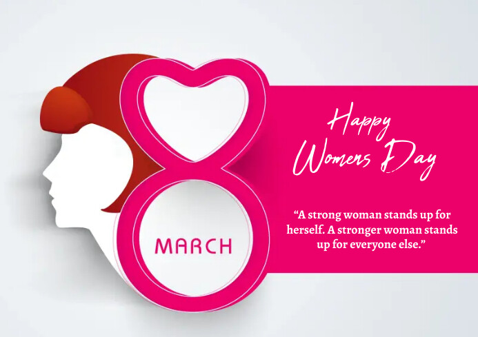 Women's day 2024 a3 Template | PosterMyWall