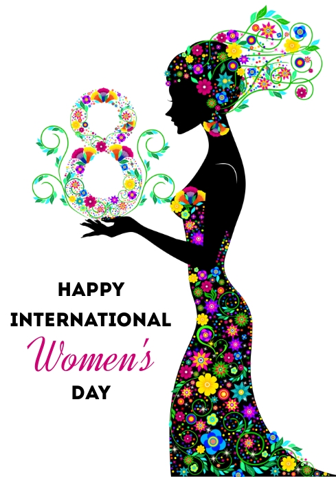 Women's Day A4 Template | PosterMyWall