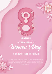 women's day Template | PosterMyWall