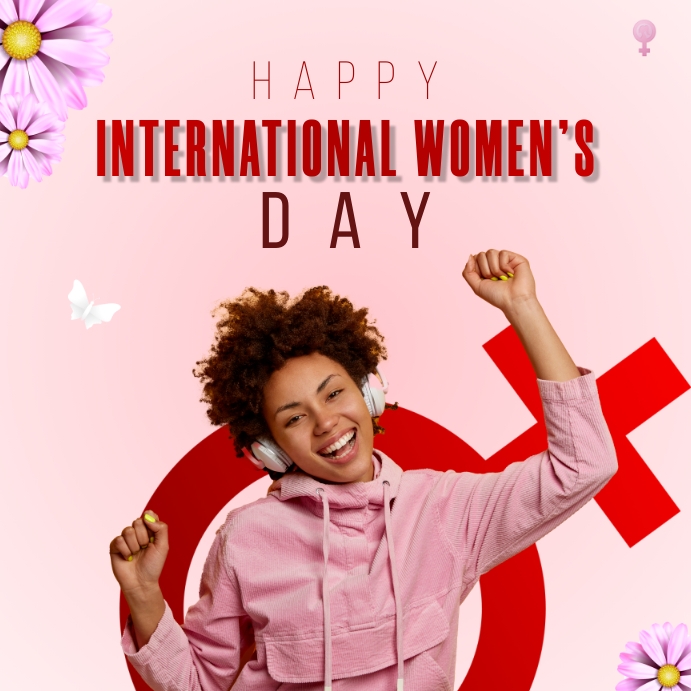 Women's Day | PosterMyWall