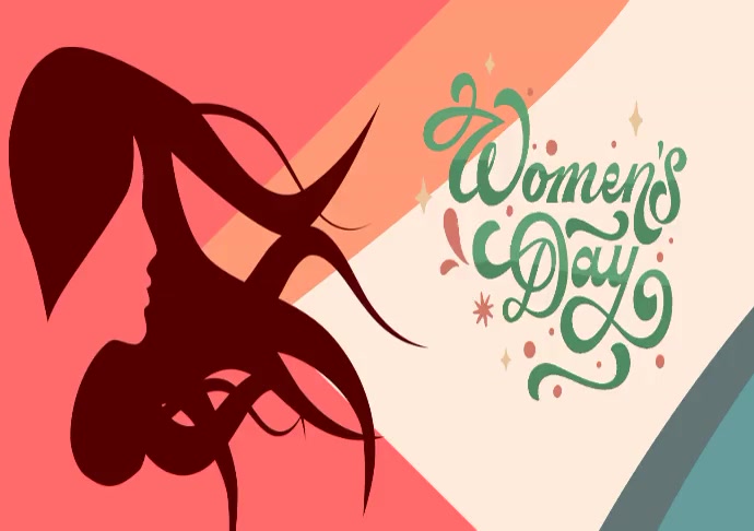 WOMEN'S DAY Template | PosterMyWall