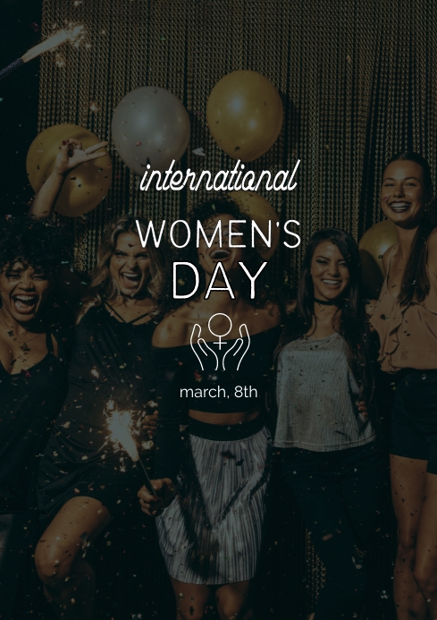 women's day Template | PosterMyWall
