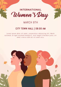 women's day Template | PosterMyWall