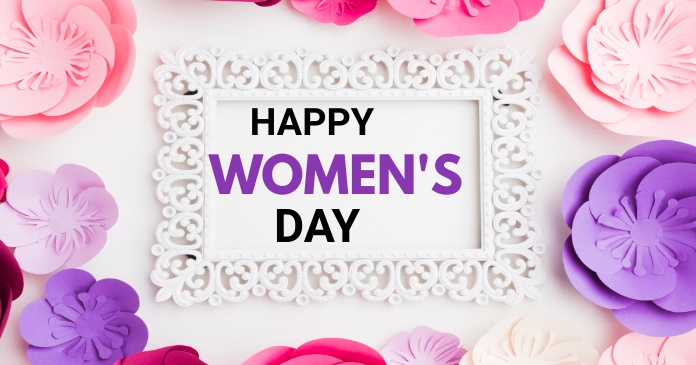 Plantilla de Del Día de La Mujer | PosterMyWall