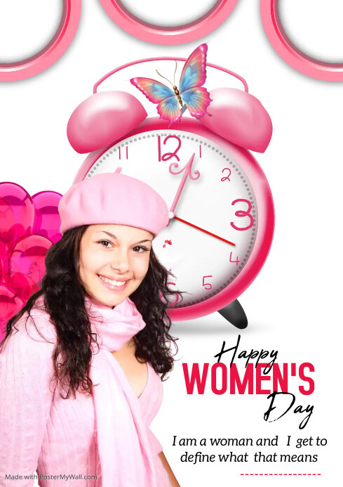 women's day Template | PosterMyWall