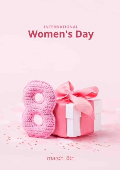 women's day Template | PosterMyWall