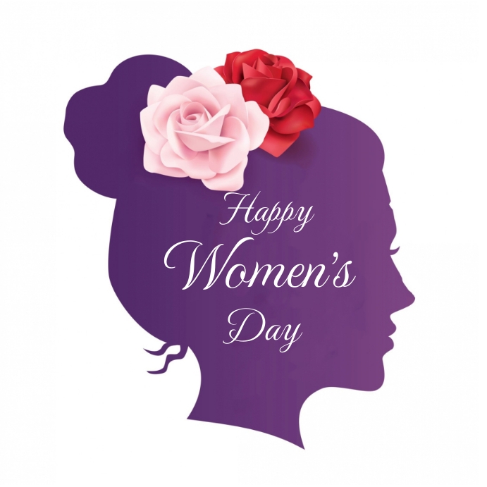 WOMEN'S DAY Template | PosterMyWall