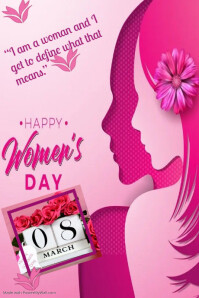 International Wig Day Poster Template | PosterMyWall