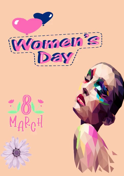 women's day Template | PosterMyWall