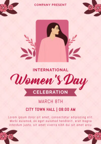 women's day Template | PosterMyWall