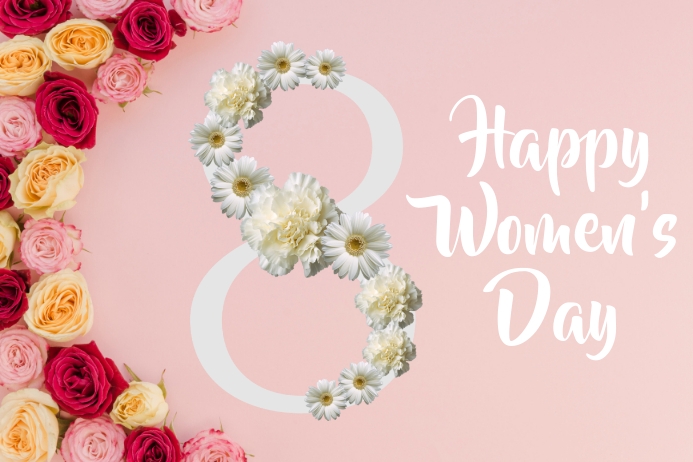 Women's Day Flyer Template | PosterMyWall