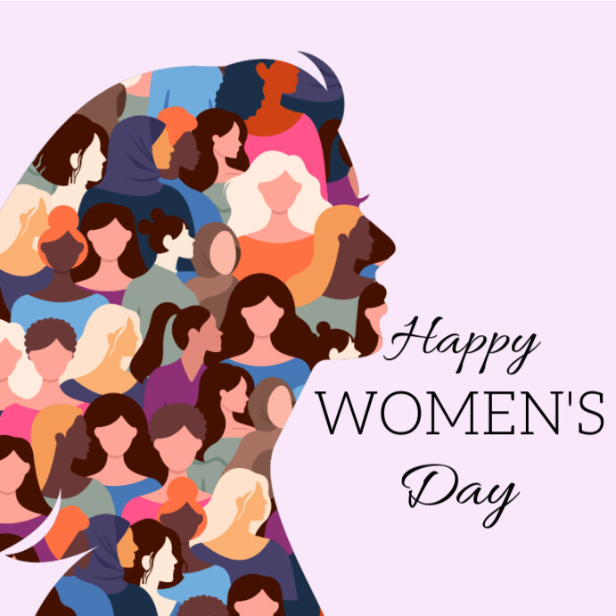 Women's Day Instagram Post Template | PosterMyWall