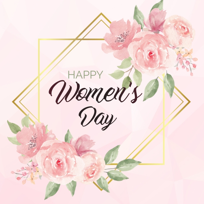 Women's Day Post Template | PosterMyWall