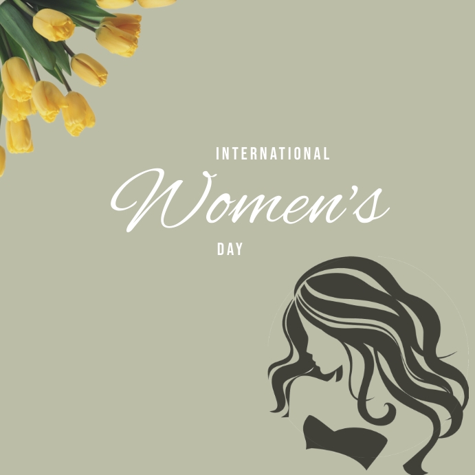 Women's day Post Template | PosterMyWall