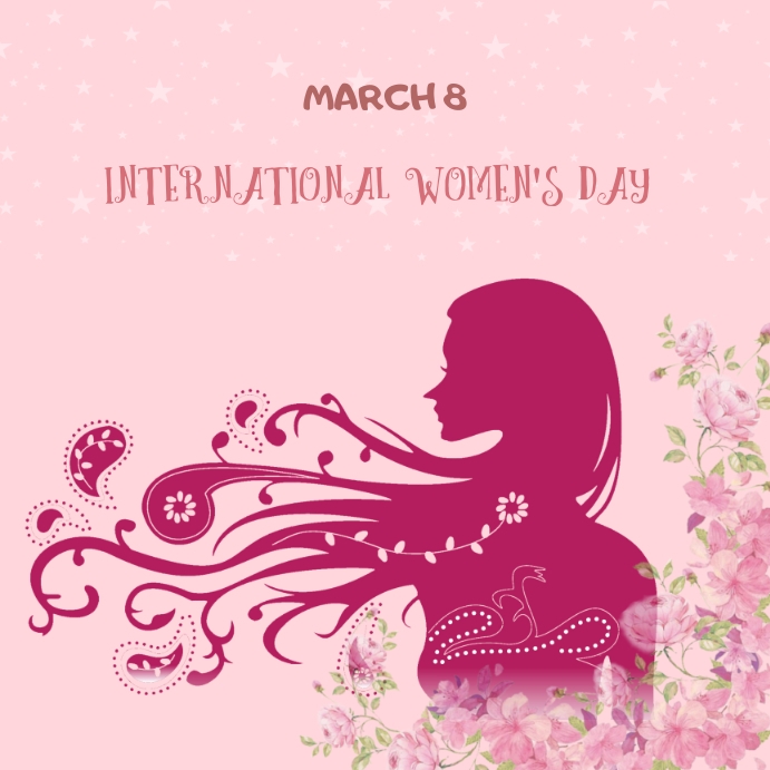 Copy of Women's Day Post | PosterMyWall