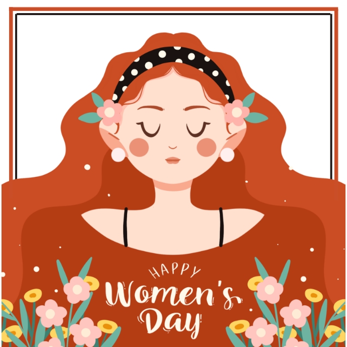 Plantilla de Plantillas Del Día de La Mujer | PosterMyWall