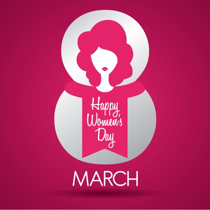 Plantilla de Plantillas Del Día de La Mujer | PosterMyWall