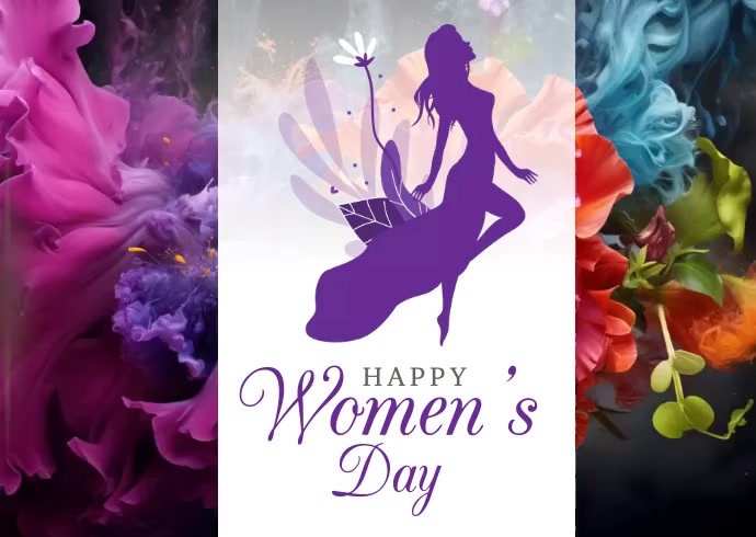 Women's day Template | PosterMyWall