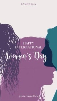 happy women's day Template | PosterMyWall