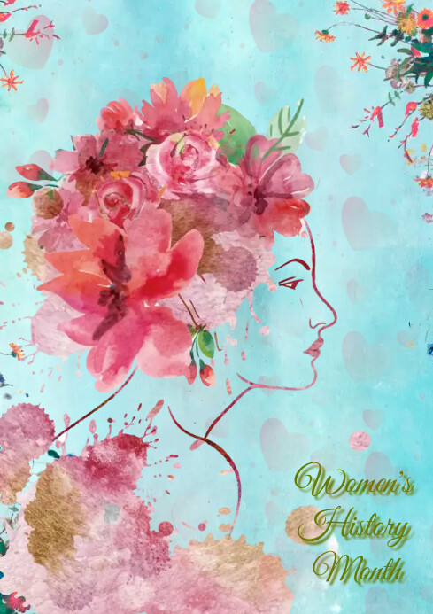 Women's Template | PosterMyWall