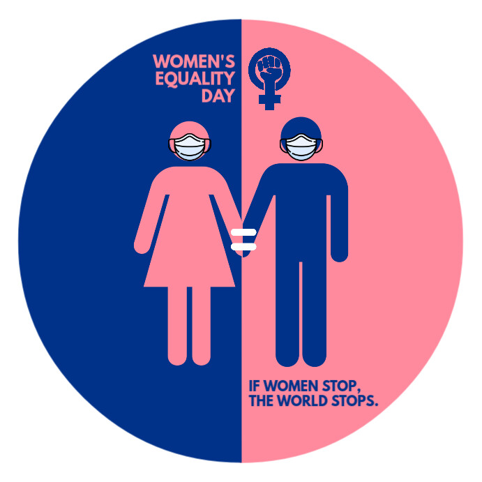 Women's Equality Day Post Template | PosterMyWall