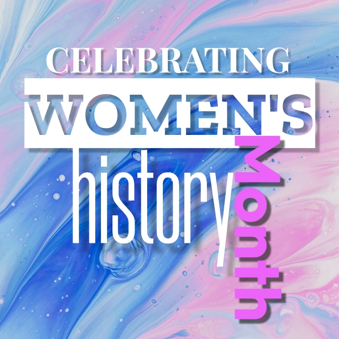Women's History Month Template | PosterMyWall