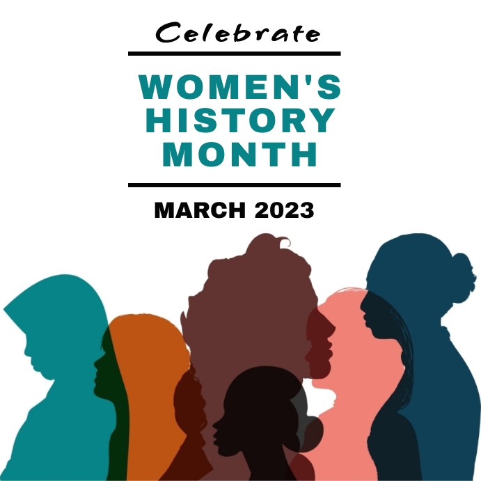 Women's history month Template | PosterMyWall