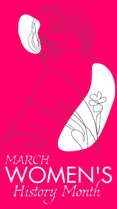 Women's History Month Instagram Story Template | PosterMyWall