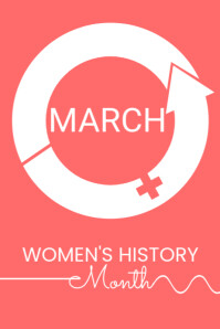 Women's month poster Template | PosterMyWall