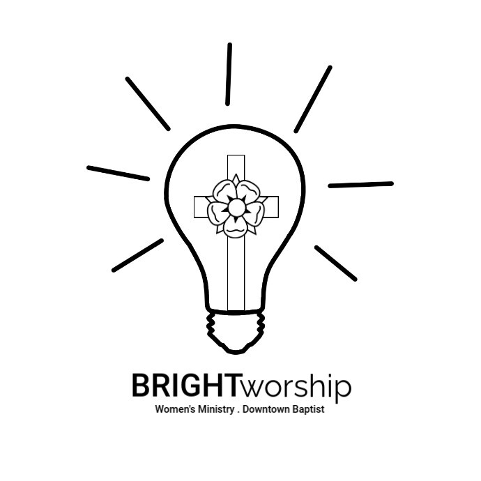 no background sticker, women's ministry, logo, church, iglesia, mini ...