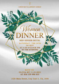 186+ Free Templates for 'Women's ministry flyer' | PosterMyWall