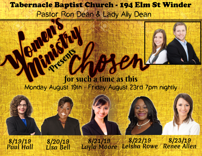 Women's Ministry Template | PosterMyWall