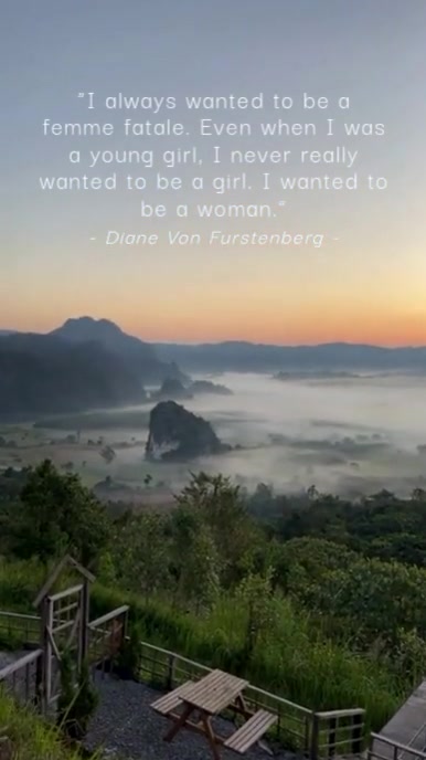 Copy of women's quote | PosterMyWall