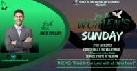 pastoral sunday Template | PosterMyWall