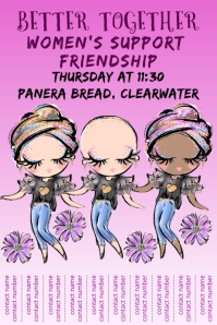 1,020+ support group Customizable Design Templates | PosterMyWall