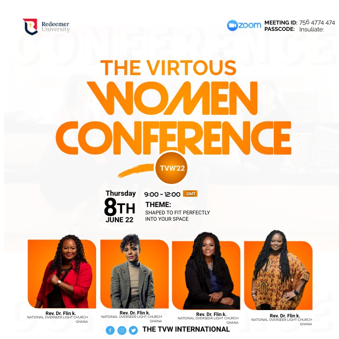 WOMEN CONFERENCE (23) Template | PosterMyWall