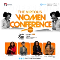 women conference Template | PosterMyWall