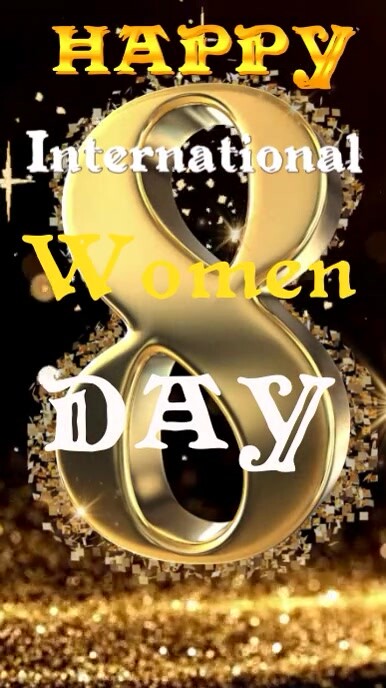 Modèle Women day | PosterMyWall