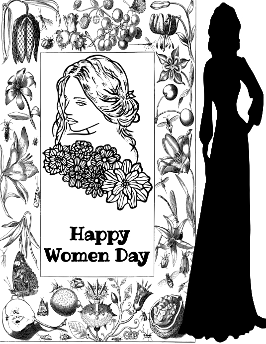 Plantilla de Día de La Mujer | PosterMyWall