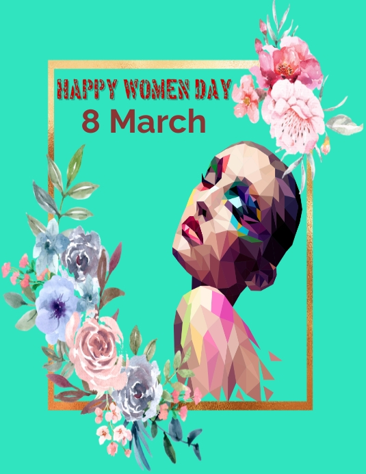 Plantilla de Día de La Mujer | PosterMyWall