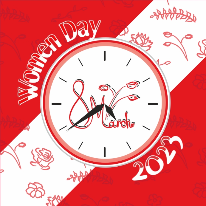 Plantilla de Women Day | PosterMyWall