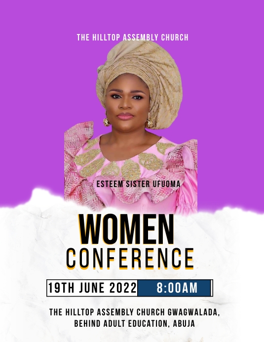 Women Template | PosterMyWall