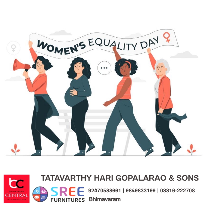 women equality day Template | PosterMyWall