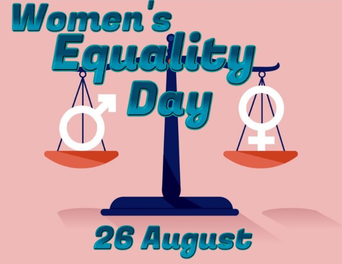women equality day Template | PosterMyWall