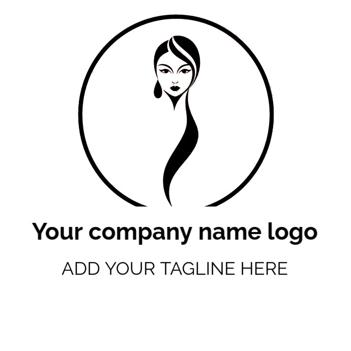 Women Fashion logo Templat | PosterMyWall