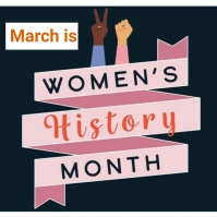 Women history month 2023 Template | PosterMyWall