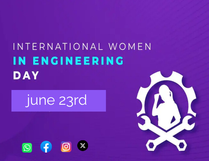 Women in engineering Template | PosterMyWall